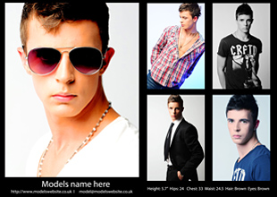 How to Promote Yourself as a Model - UK Models