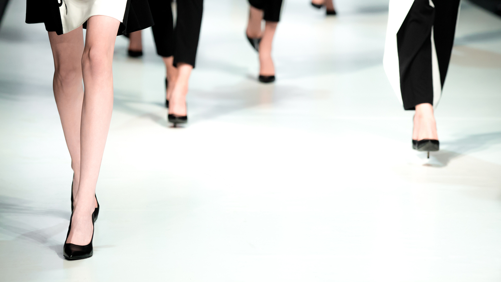 How To Perfect Your Model Walk - UK Models