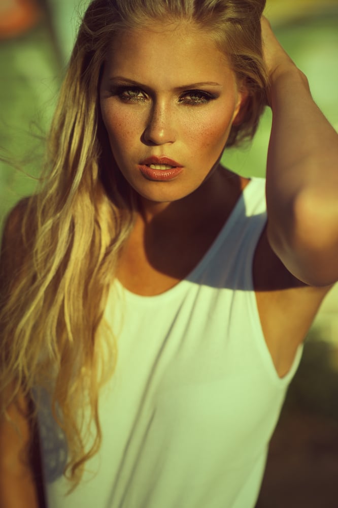 Sign Up To Be A Model - UK Models