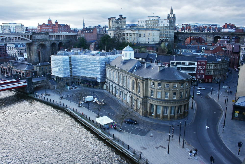 Newcastle Modelling - UK Models