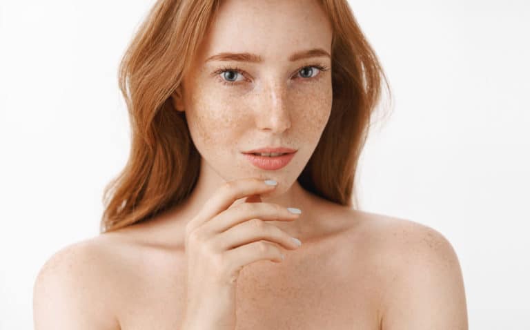 Success for Ginger Haired Models - UK Models